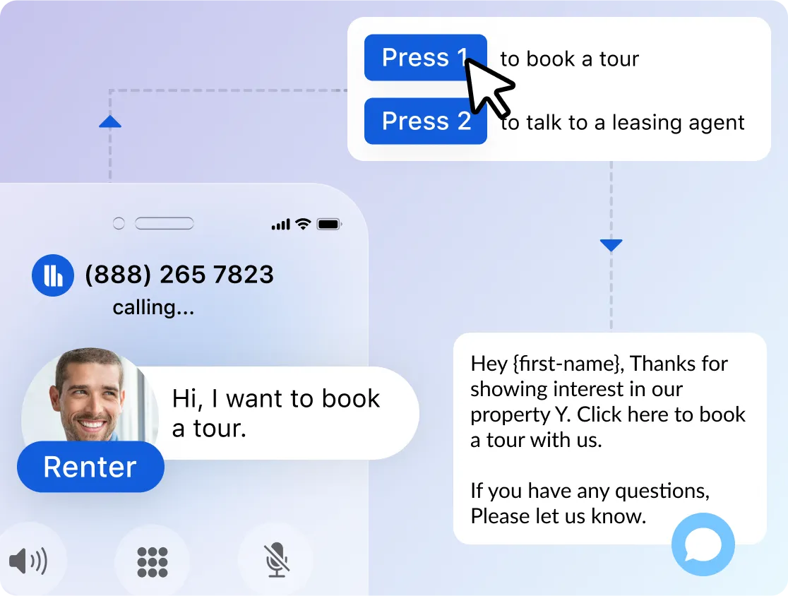 LetHub - AI Leasing Automation and Scheduling for Property Management